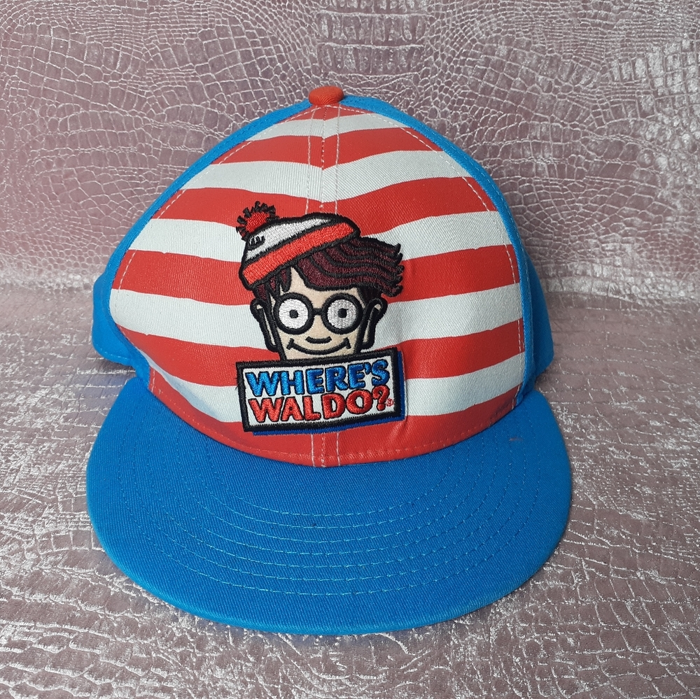 Wheres Waldo Hat - Gem